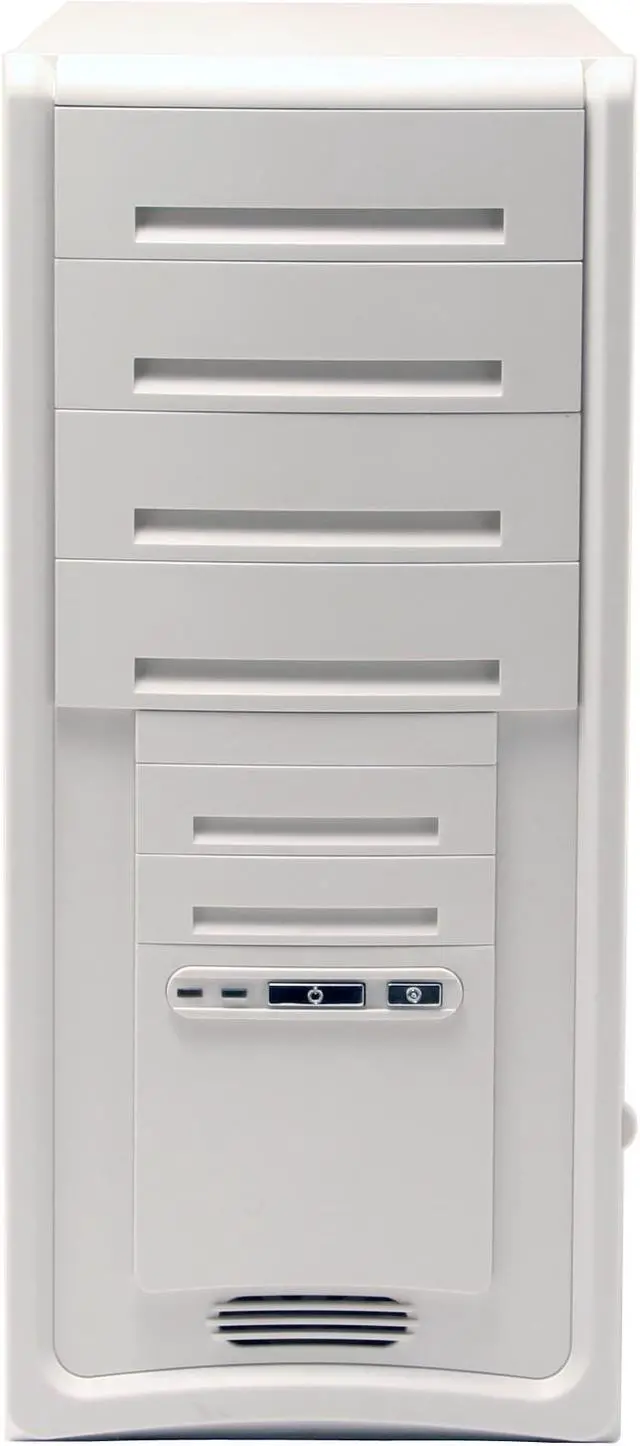 Linkworld 32302-88U+P04 Beige Computer Case - Newegg.com