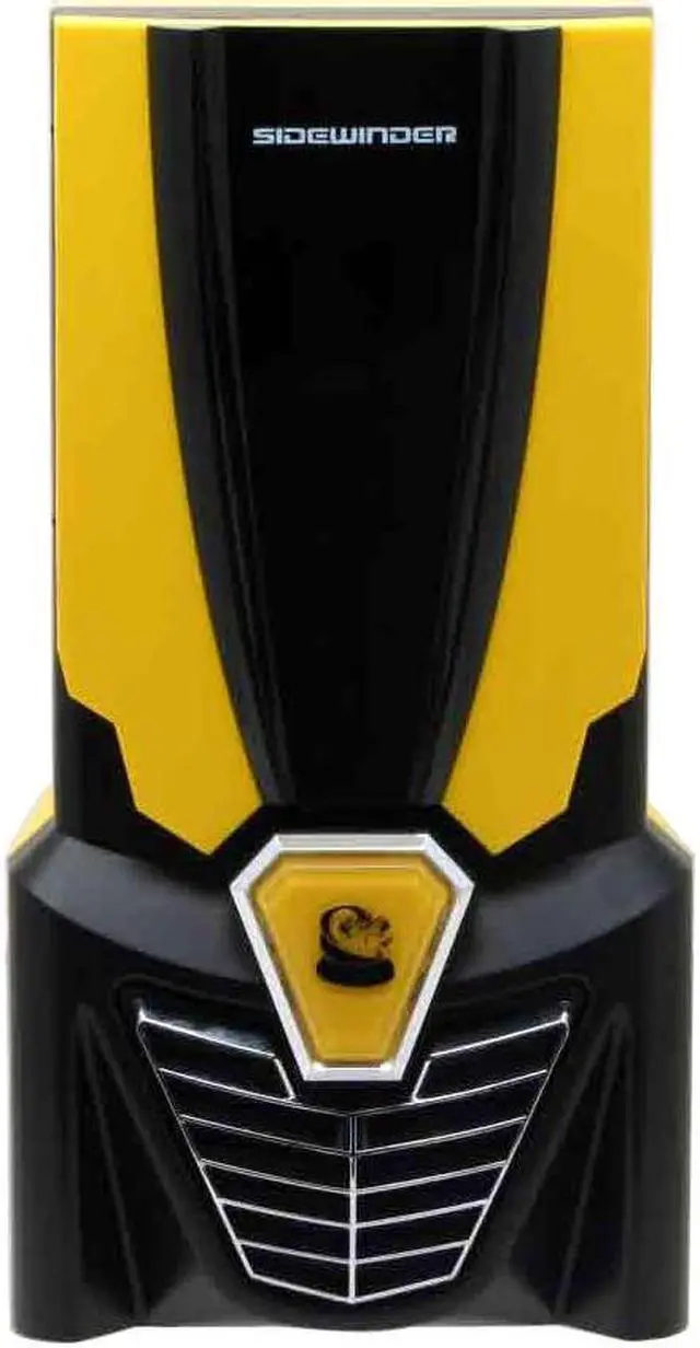 Linkworld CA-SW2-Y Yellow Computer Case - Newegg.com