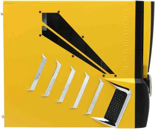 Linkworld CA-SW2-Y Yellow Computer Case - Newegg.com