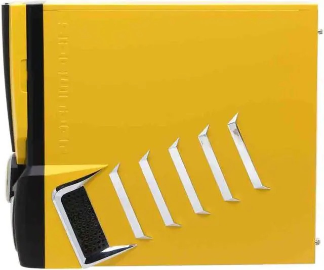 Linkworld CA-SW2-Y Yellow Computer Case - Newegg.com