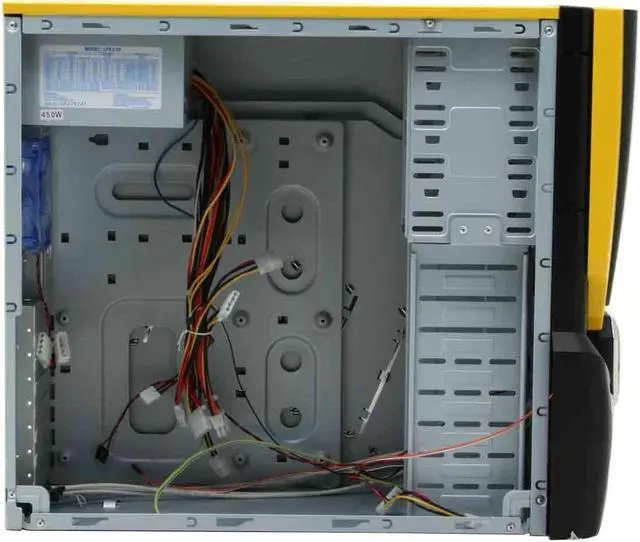 Linkworld CA-SW2-Y Yellow Computer Case - Newegg.com