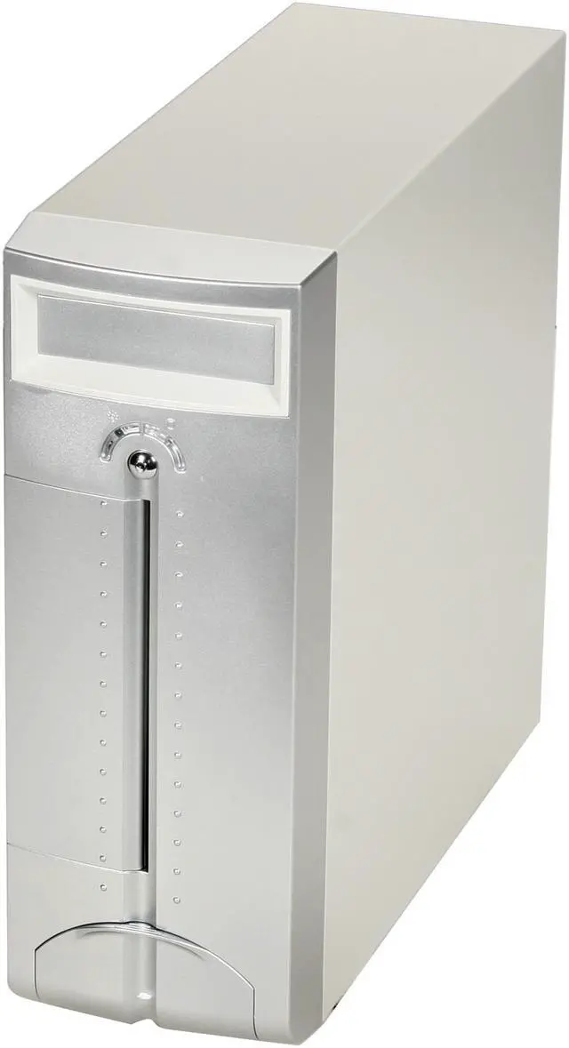 Linkworld A617-01FFU+P28 Beige / Silver Computer Case - Newegg.com