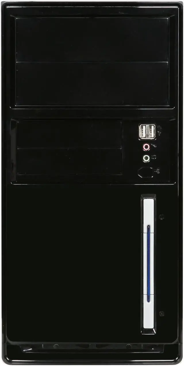 Linkworld 43715-2128FU Black Computer Case - Newegg.com