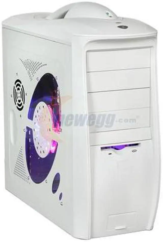 Linkworld F3131 c8888 White Computer Case - Newegg.com