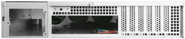 iStarUSA E2M12HD 2U 12-Bay Storage Server Rackmount Chassis 12Gb/s HDD ...
