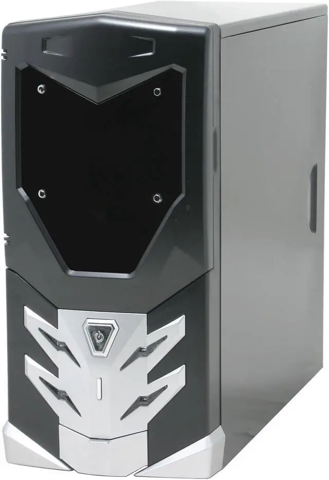 Sunbeam IC-XSD-BK Black Computer Case - Newegg.com