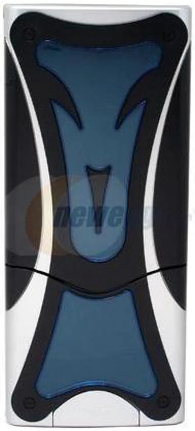 Sunbeam Cougar IC-CGR-BK Black Computer Case - Newegg.com