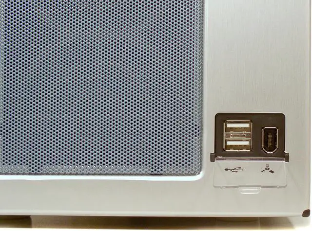KINGWIN KT-424-S Silver Computer Case - Newegg.com