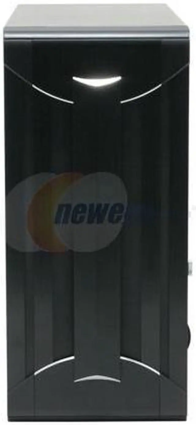 KINGWIN SK-523BKW Black Computer Case - Newegg.com