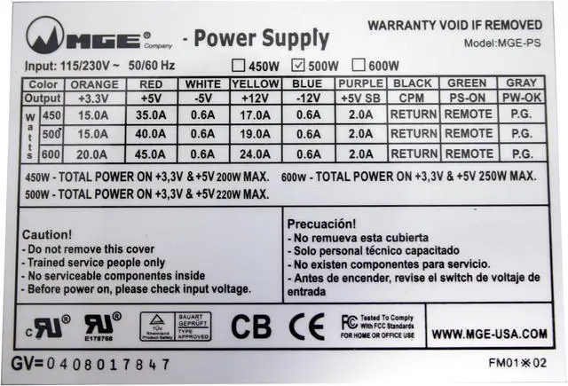 MGE CA-VIPER-KB Black/Blue Computer Case - Newegg.com