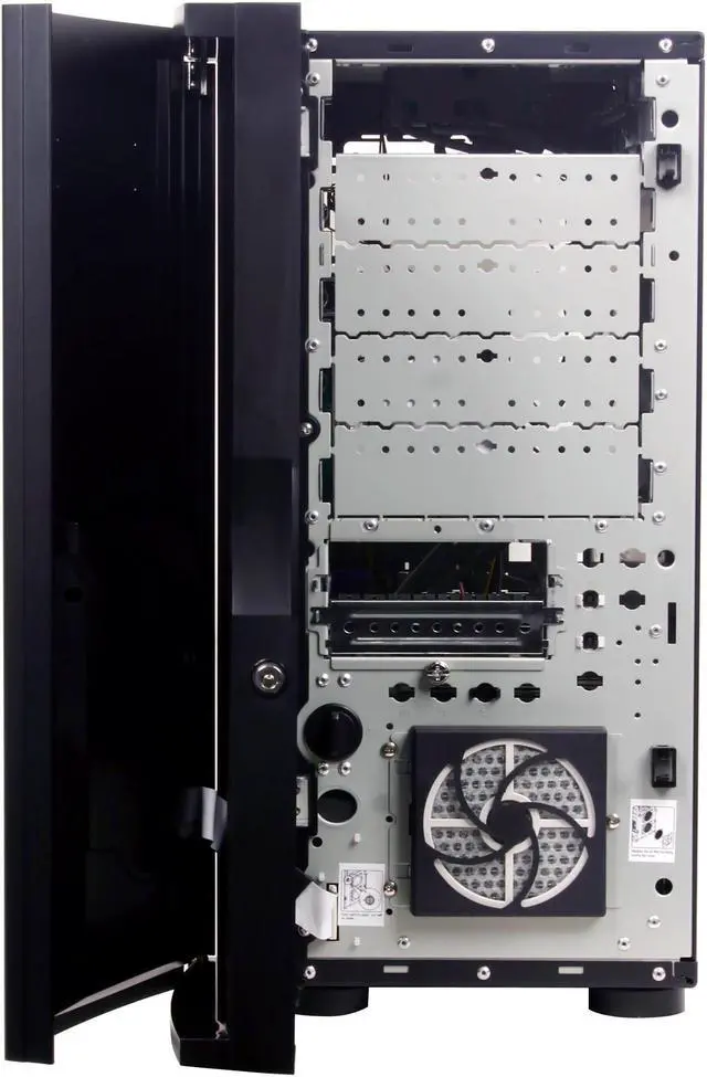 MGE QUANTUM CA-QUANTUM Black Computer Case - Newegg.com