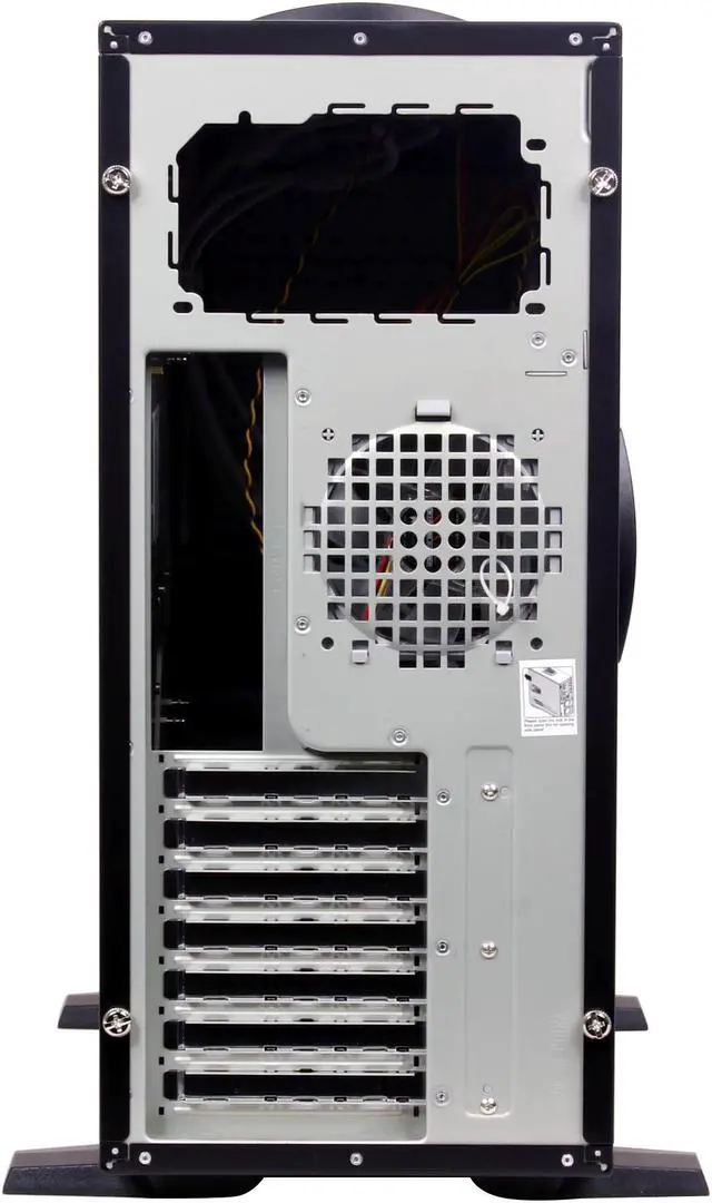 MGE QUANTUM CA-QUANTUM Black Computer Case - Newegg.com