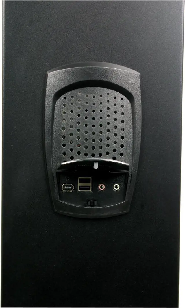 MGE QUANTUM CA-QUANTUM Black Computer Case - Newegg.com