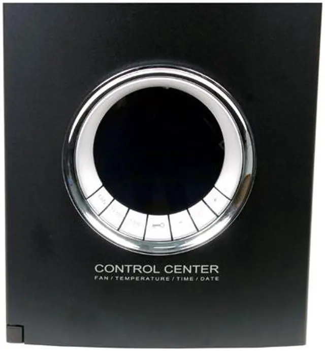 MGE QUANTUM CA-QUANTUM Black Computer Case - Newegg.com