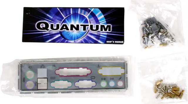 MGE QUANTUM CA-QUANTUM Black Computer Case - Newegg.com