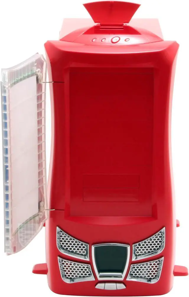 XG Dragon CA-DRG Red Computer Case - Newegg.com
