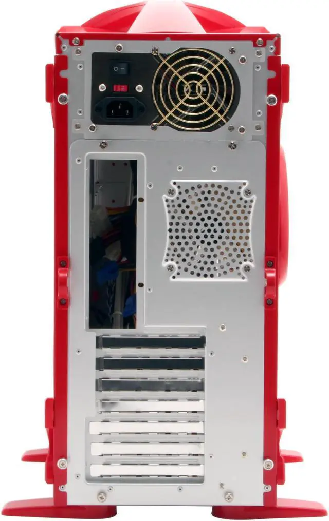 XG Dragon CA-DRG Red Computer Case - Newegg.com