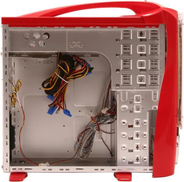 XG Dragon CA-DRG Red Computer Case - Newegg.com