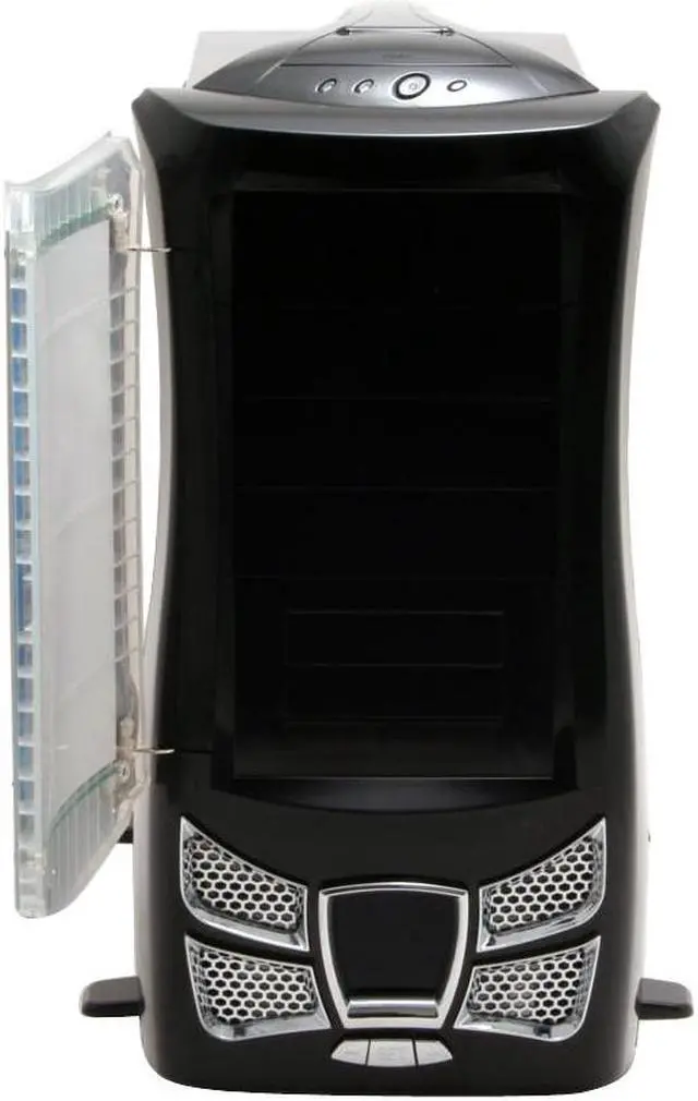 XG Dragon CA-DRG-K-B2 Black Computer Case - Newegg.com