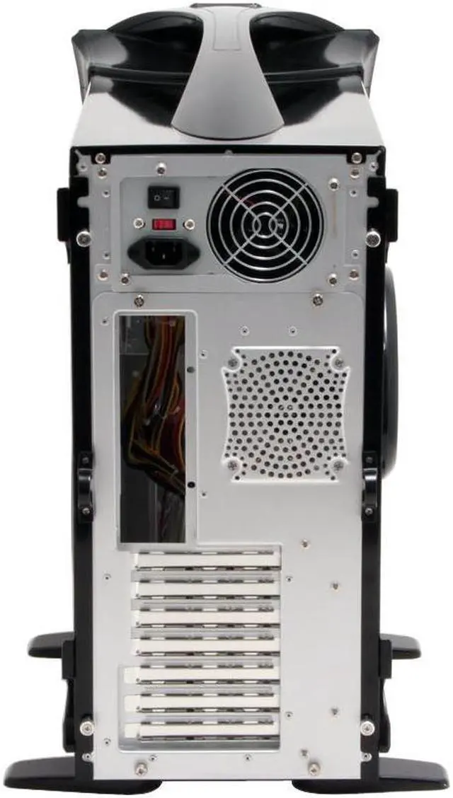 XG Dragon CA-DRG-K-B2 Black Computer Case - Newegg.com