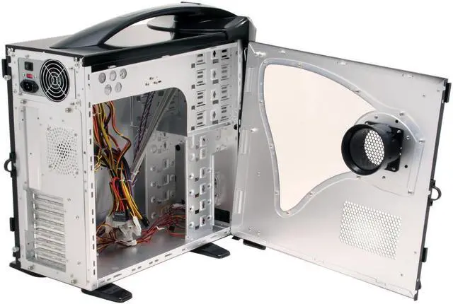 XG Dragon CA-DRG-K-B2 Black Computer Case - Newegg.com