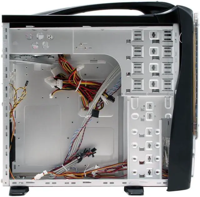 XG Dragon CA-DRG-K-B2 Black Computer Case - Newegg.com