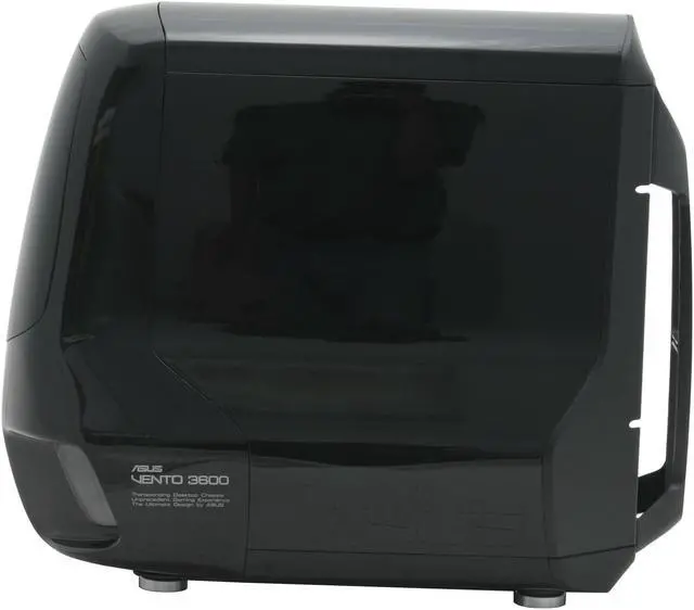 ASUS VENTO 3600 BLK Black Computer Case - Newegg.com