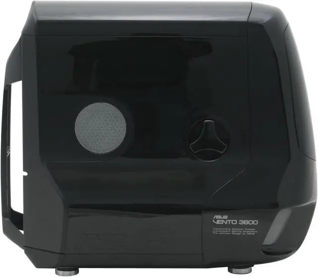 ASUS VENTO 3600 BLK Black Computer Case - Newegg.com