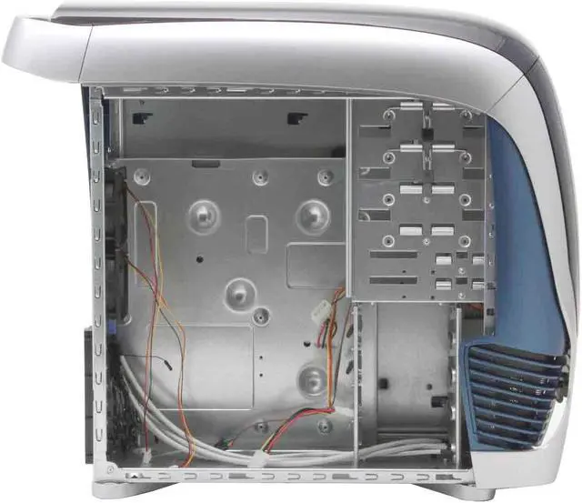 ASUS TA770 – Vento 7700 Black/Blue Computer Case - Newegg.com