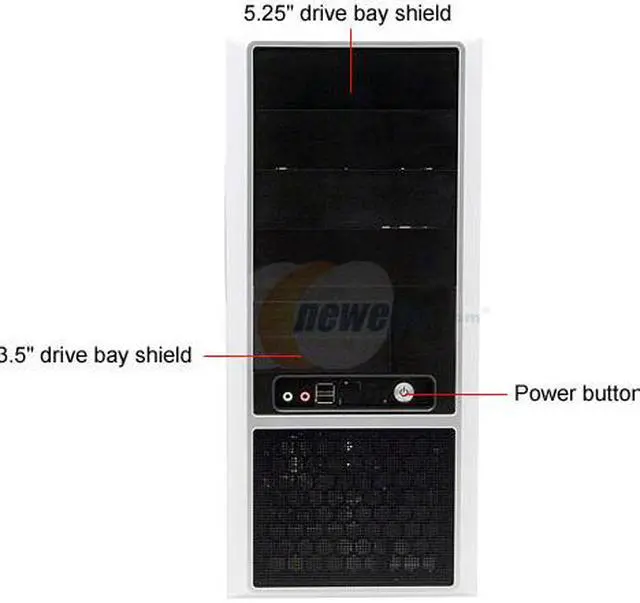 ASUS TA-5A Black Computer Case - Newegg.com