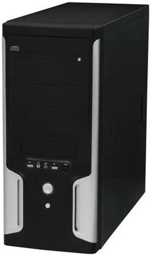 ASUS TA-891 (generic) Black/ Silver Computer Case - Newegg.com