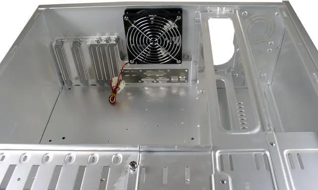 AMS CF-1009SW Silver Computer Case - Newegg.com