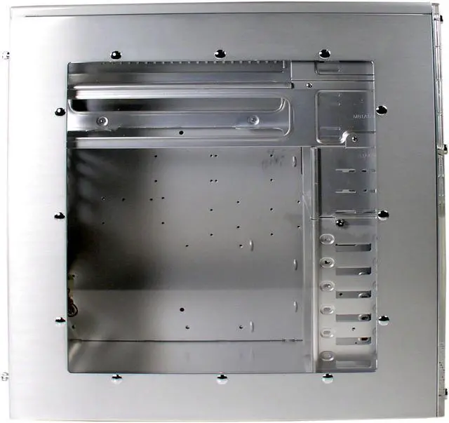 AMS CF-1009SW Silver Computer Case - Newegg.com