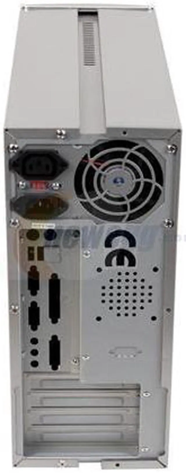 CODEGEN MS-33-C9 Silver Computer Case - Newegg.com