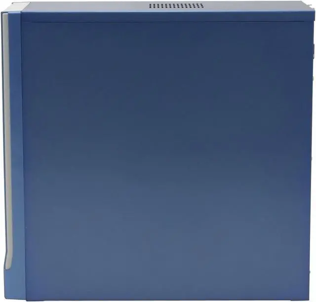 CODEGEN C-6079-BLUE-PW1 Blue/Silver Computer Case - Newegg.com