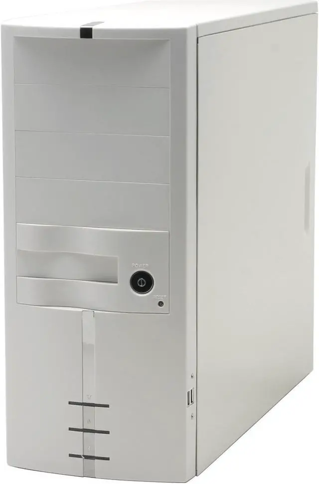 CODEGEN 6018L-1-PW1 Beige Computer Case - Newegg.com