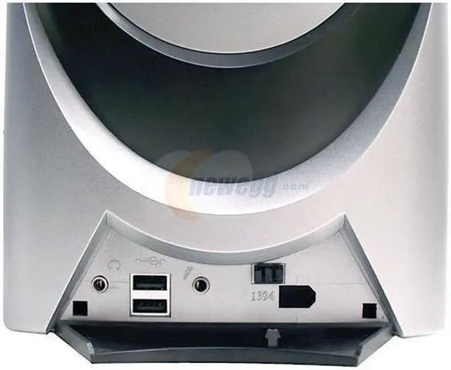 CODEGEN L-6102-CA-TW4 Black/Silver Computer Case - Newegg.ca