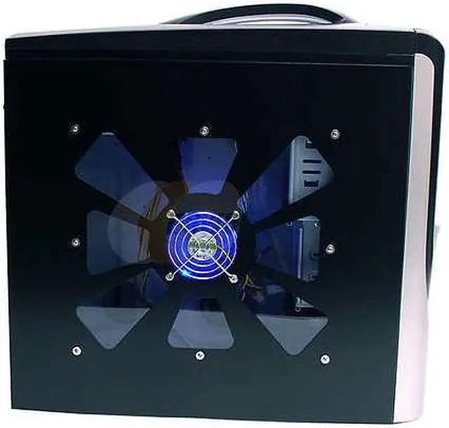 CODEGEN L-6102-CA-TW4 Black/Silver Computer Case - Newegg.ca