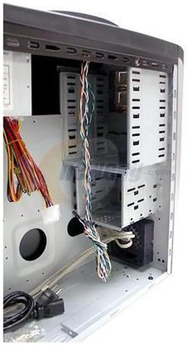 CODEGEN L-6102-CA-TW4 Black/Silver Computer Case - Newegg.ca