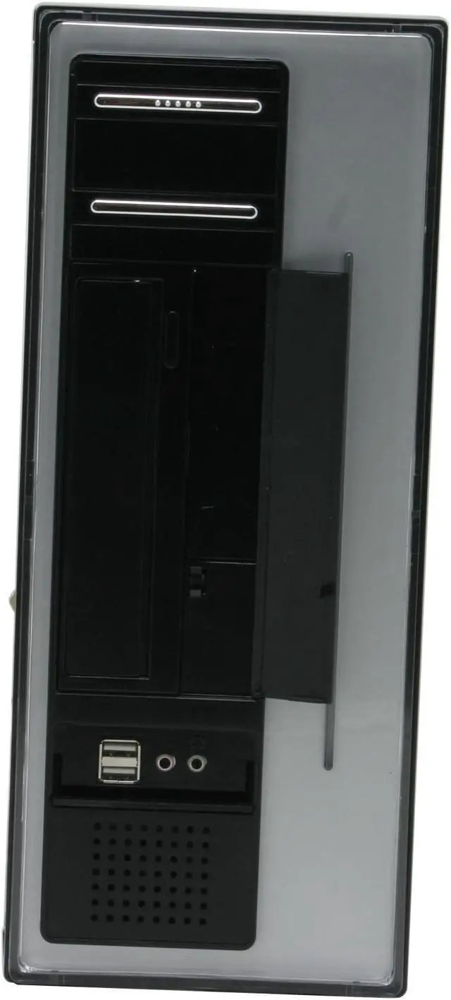 Athenatech Black A100BB.270 Micro ATX Media Center / HTPC Case - Newegg.ca