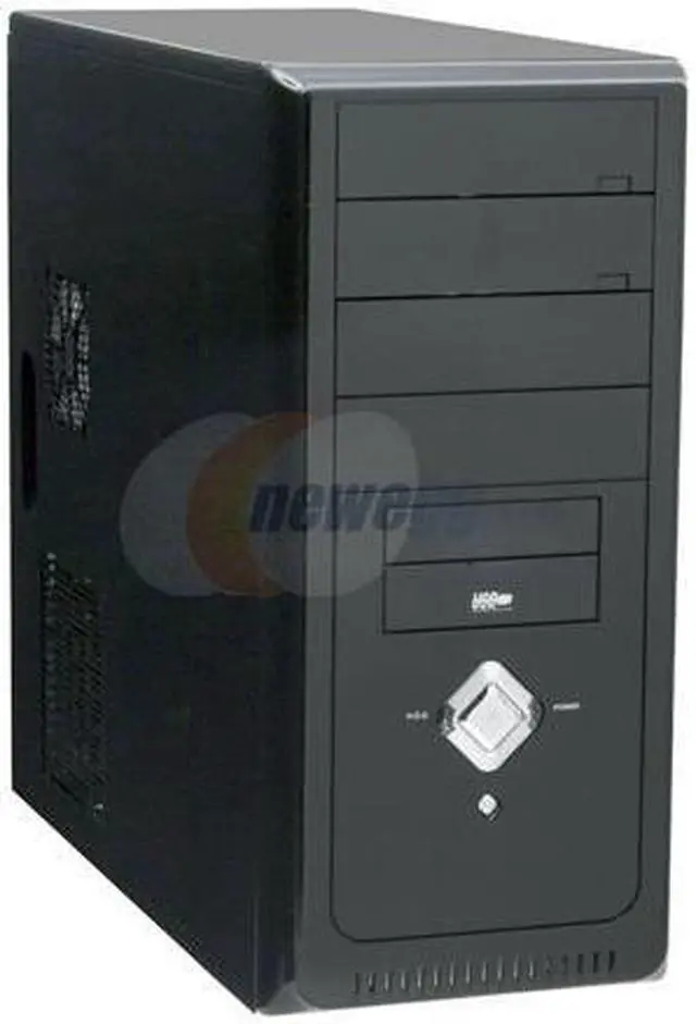 Athenatech A5719BB.500 I-Black Computer Case - Newegg.com