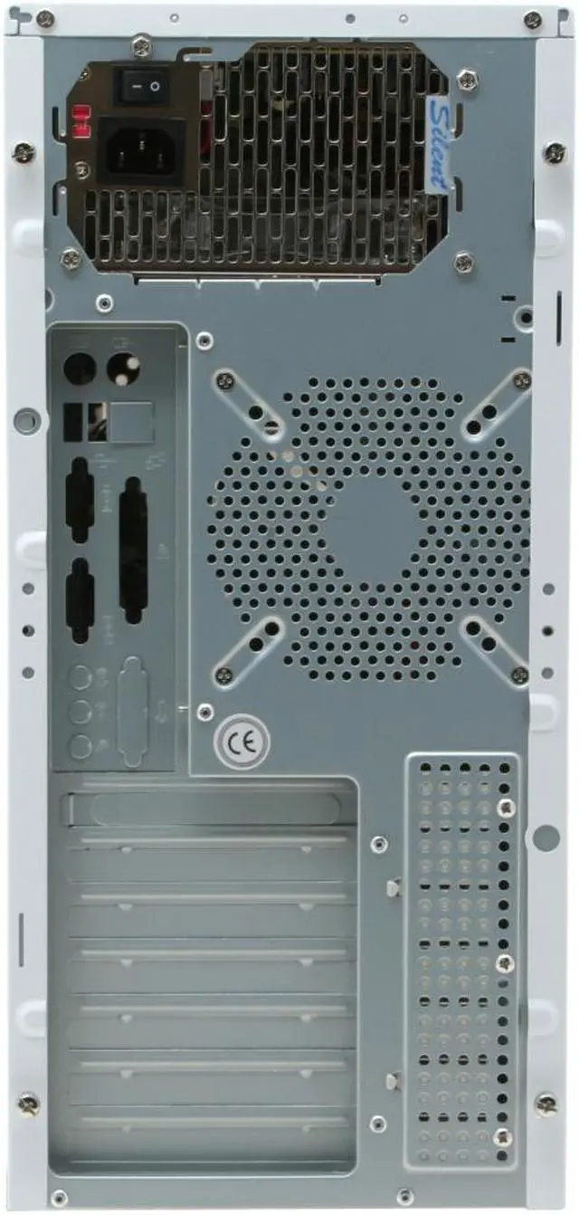Athenatech Opal I-White Computer Case - Newegg.com