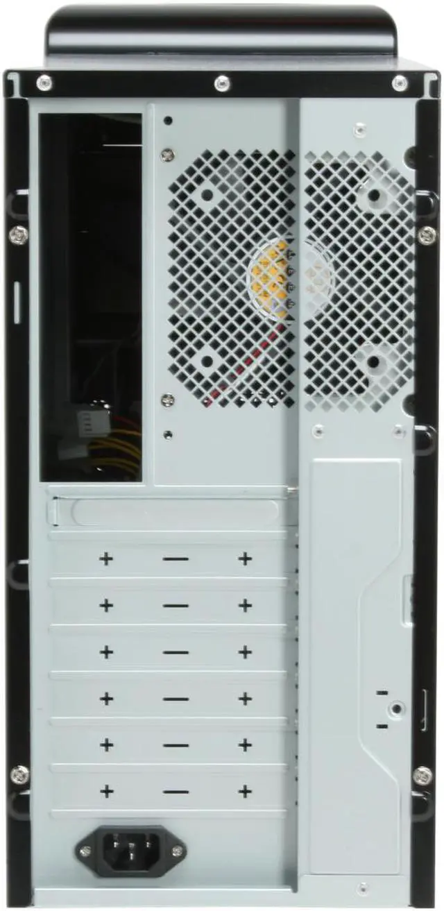 Athenatech A6603BB.450 Black Computer Case - Newegg.com