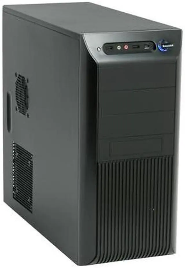 Athenatech A5730BB.450 Black Computer Case - Newegg.com