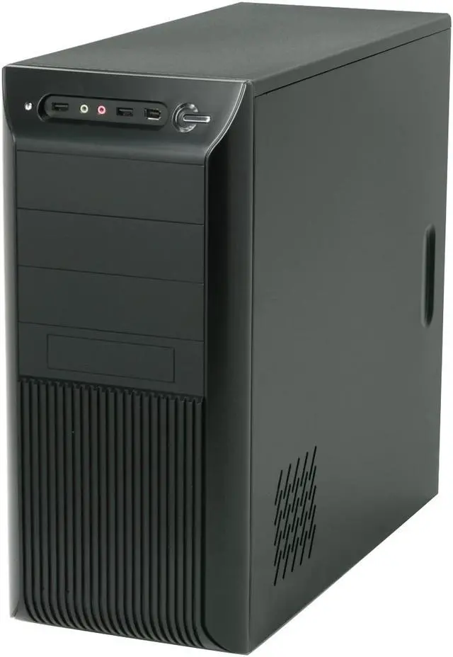 Athenatech A5730BB.450 Black Computer Case - Newegg.com