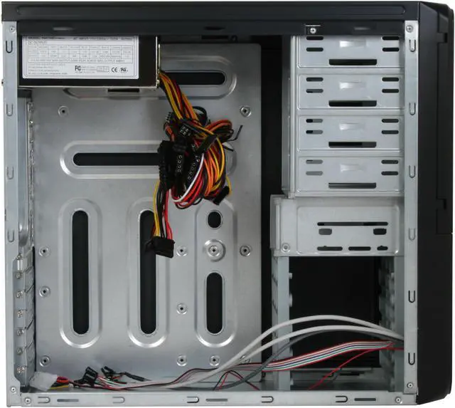 Athena Power CA-2853B48 Black PC Computer Case - Newegg.com