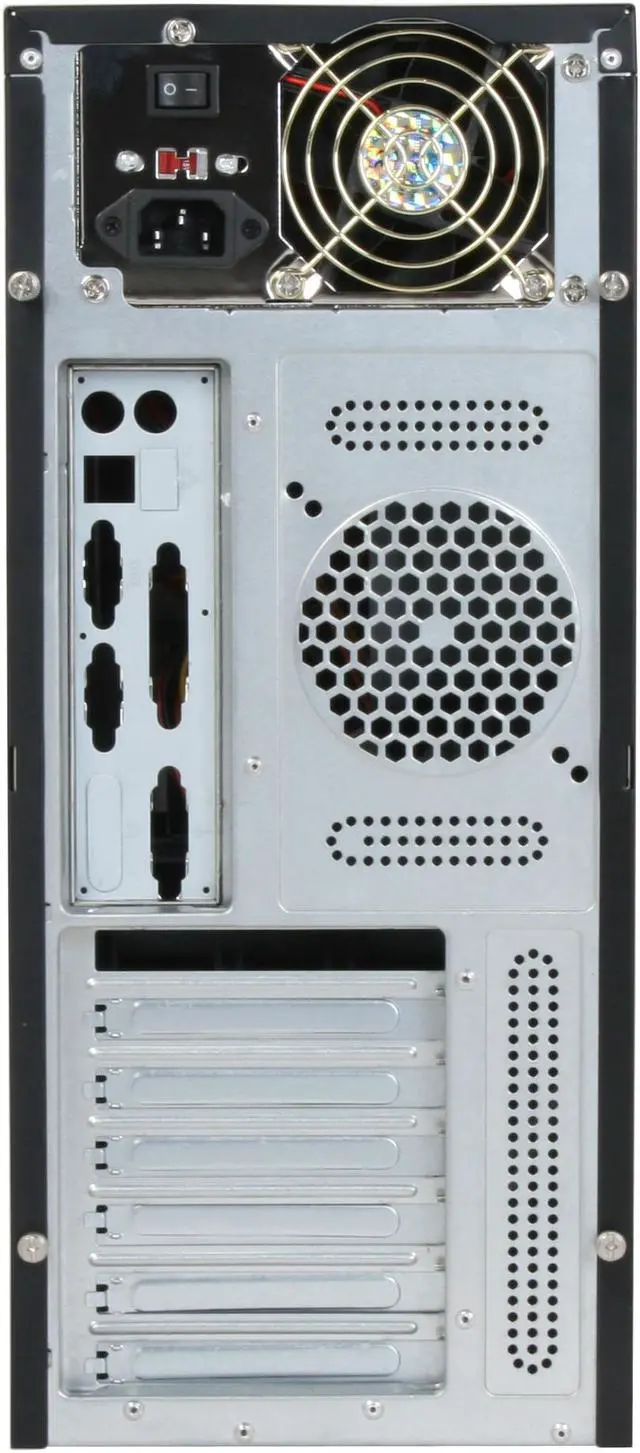 Athena Power CA-2853B48 Black PC Computer Case - Newegg.com