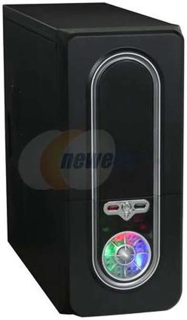 Athena Power CA-2853B48 Black PC Computer Case - Newegg.com