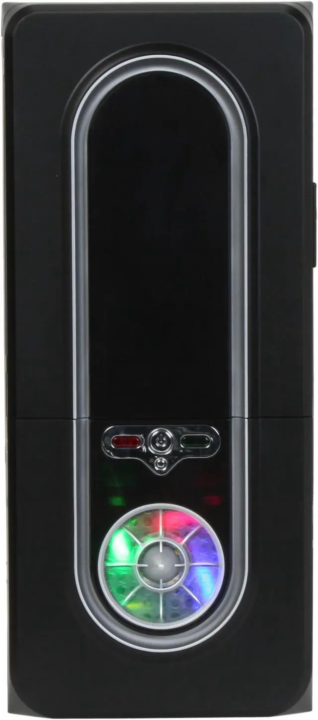 Athena Power CA-2853B48 Black PC Computer Case - Newegg.com