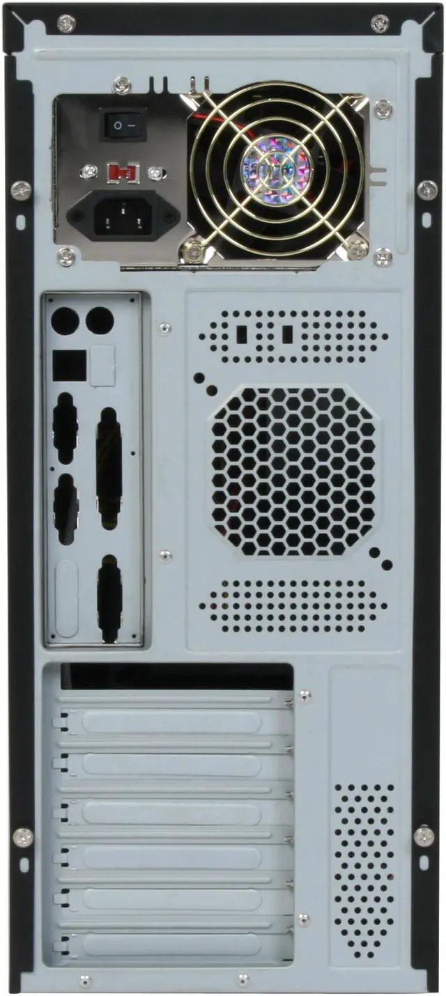 Athena Power CA-1000B48 Black PC Computer Case - Newegg.com
